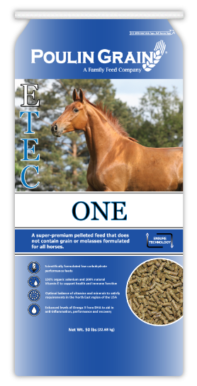 E-Tec One Pellet – Hudson Valley Feed Service